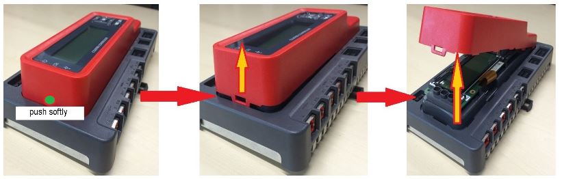 SMA Cluster Contoller Loses Its Settings