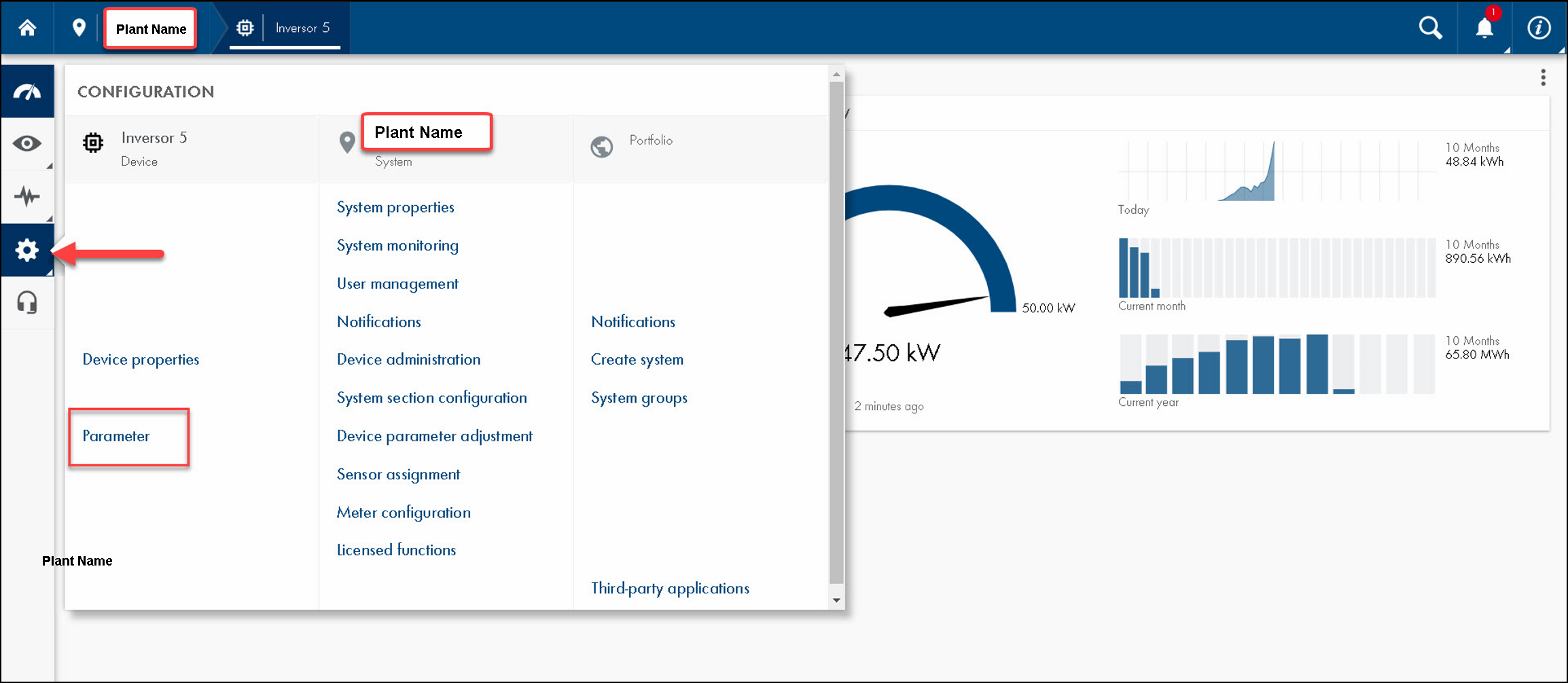 EDMM-US-10: How to Reset Operation Inhibition for an Inverter Connected ...