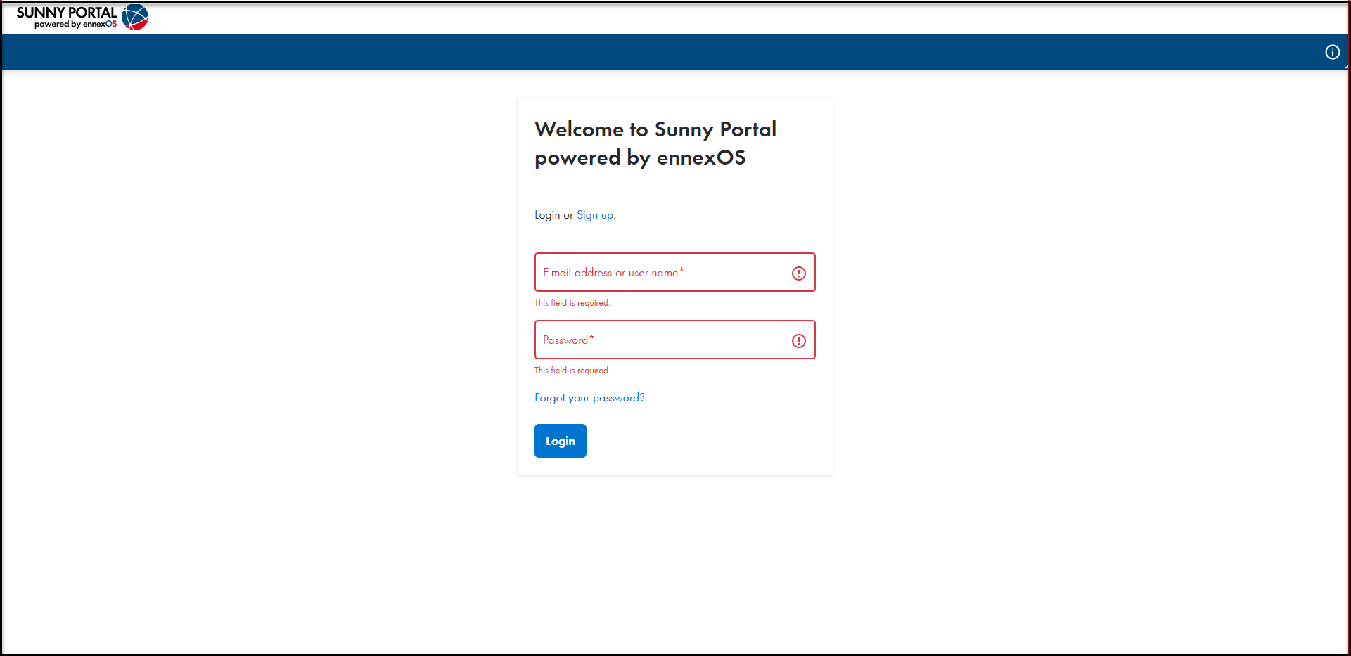 Registering a Speedwire Device with Sunny Portal EnnexOS