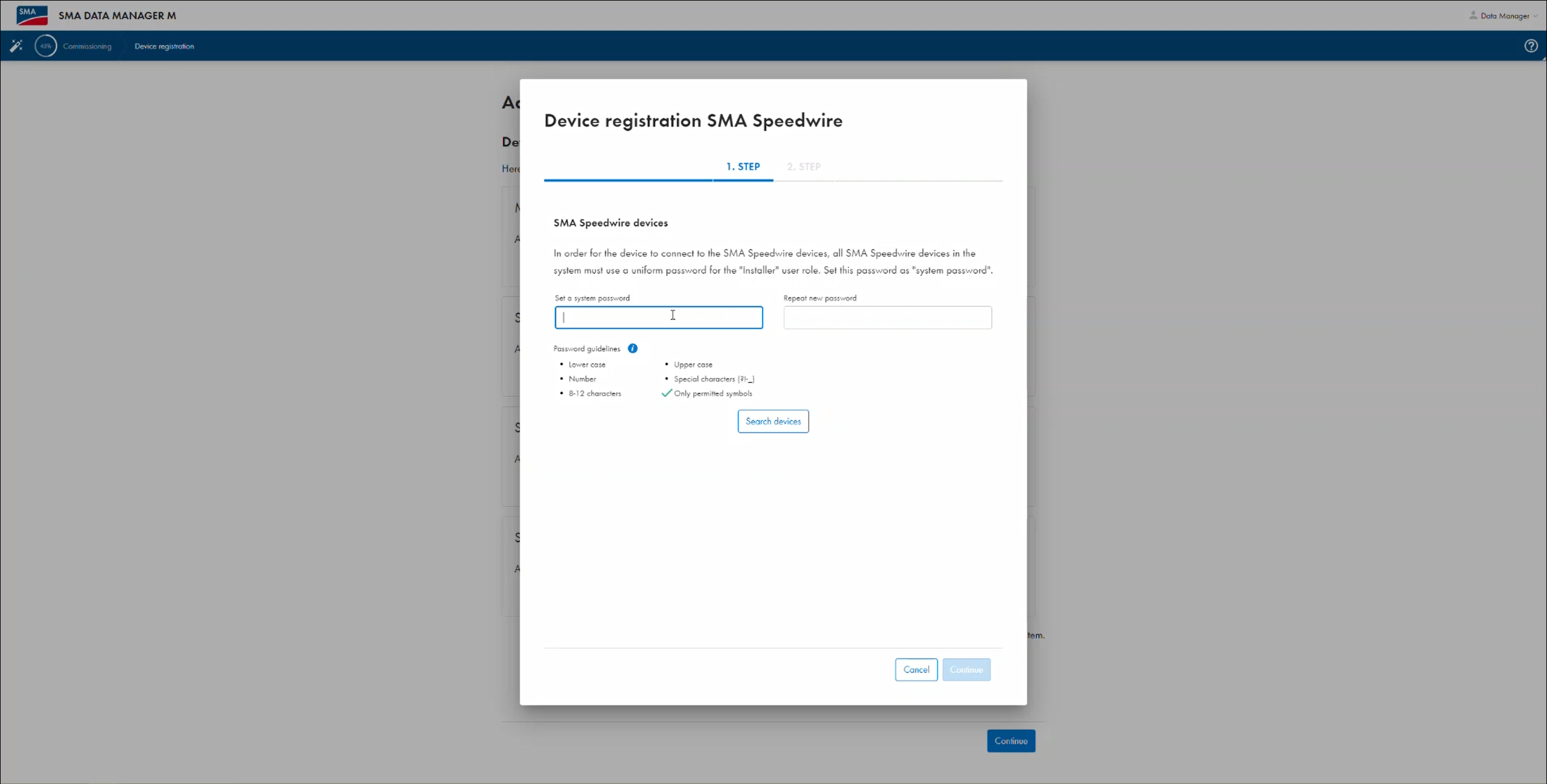 Commissioning Guide for EnnexOS Data Manager-M (EDMM-US-10)