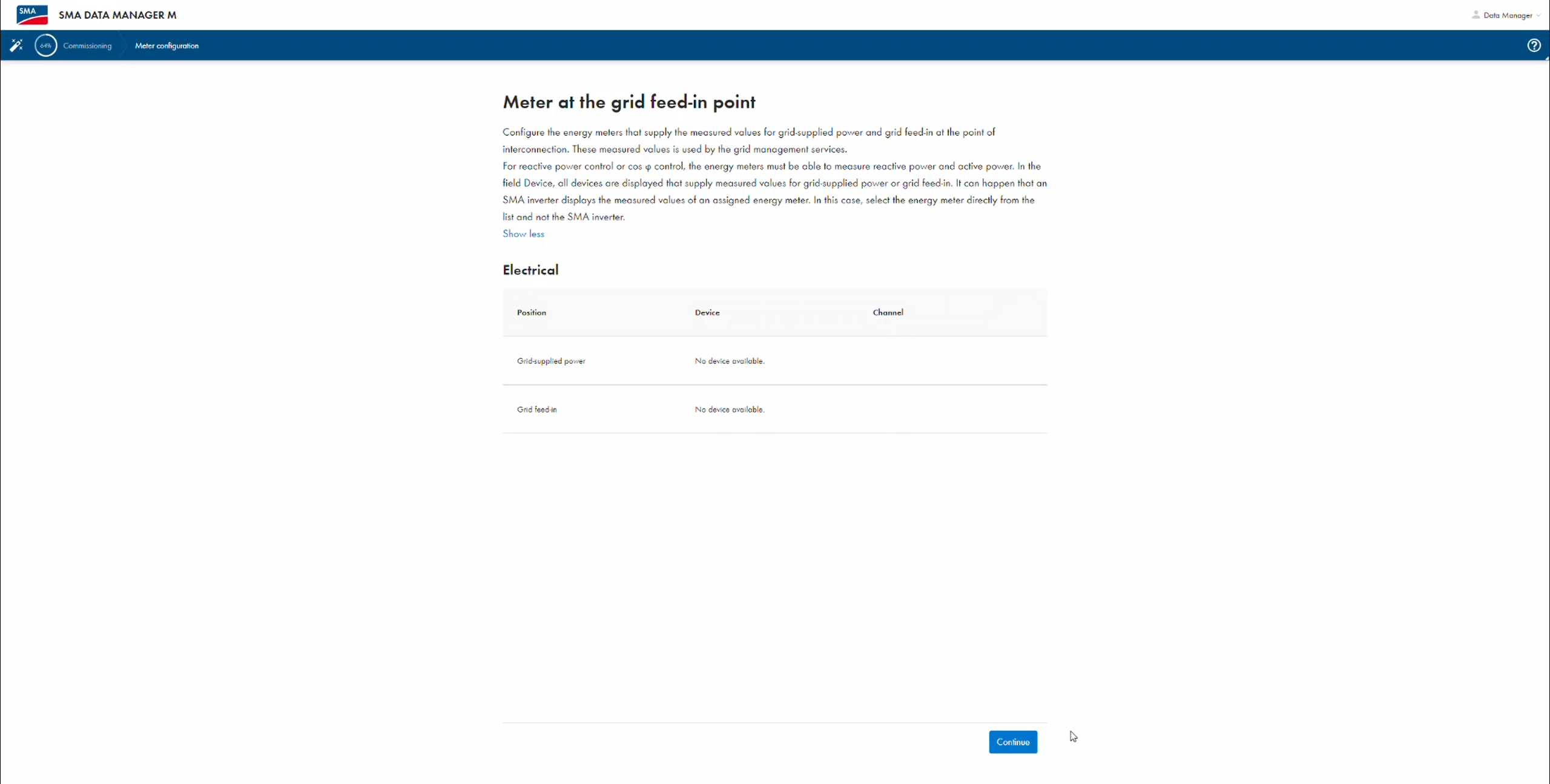 Commissioning Guide for EnnexOS Data Manager-M (EDMM-US-10)