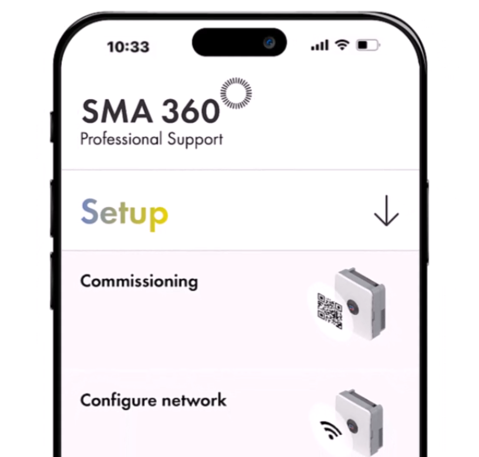 Commissioning Guide for Sunny Boy Smart Energy via the SMA 360 App