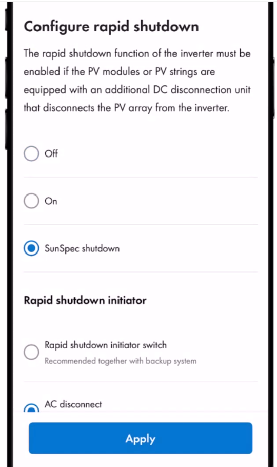 Commissioning Guide for Sunny Boy Smart Energy via the SMA 360 App