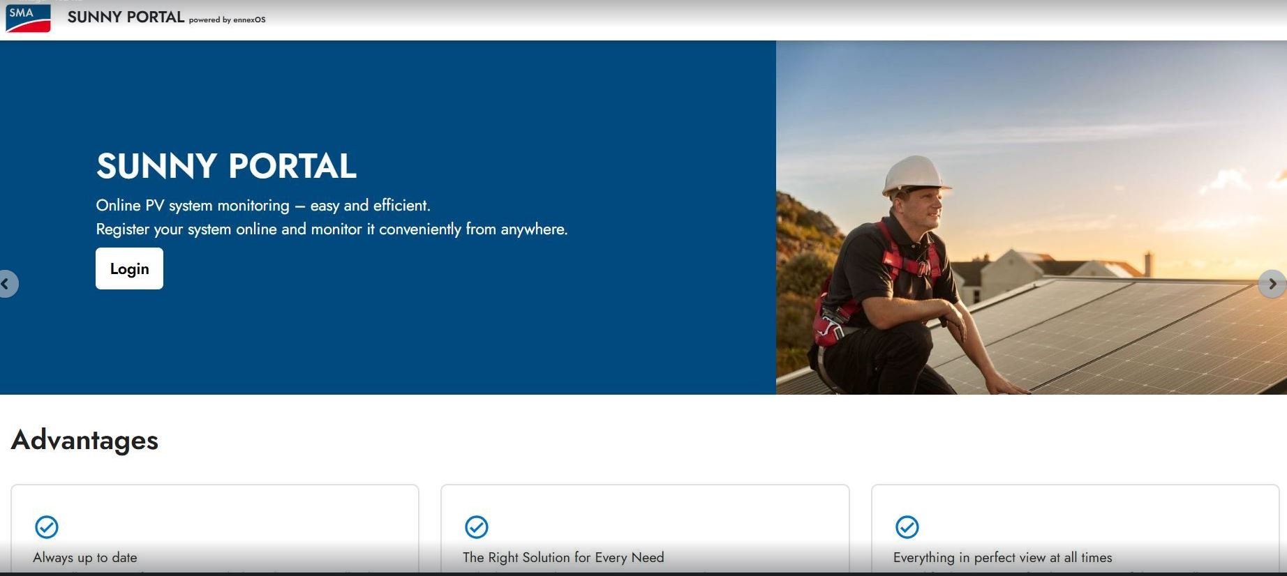 Instructions to set up an SMA ID account