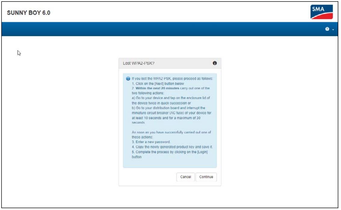Create and Use Product Key for SMA Inverters (PUK2.0 From Firmware ...
